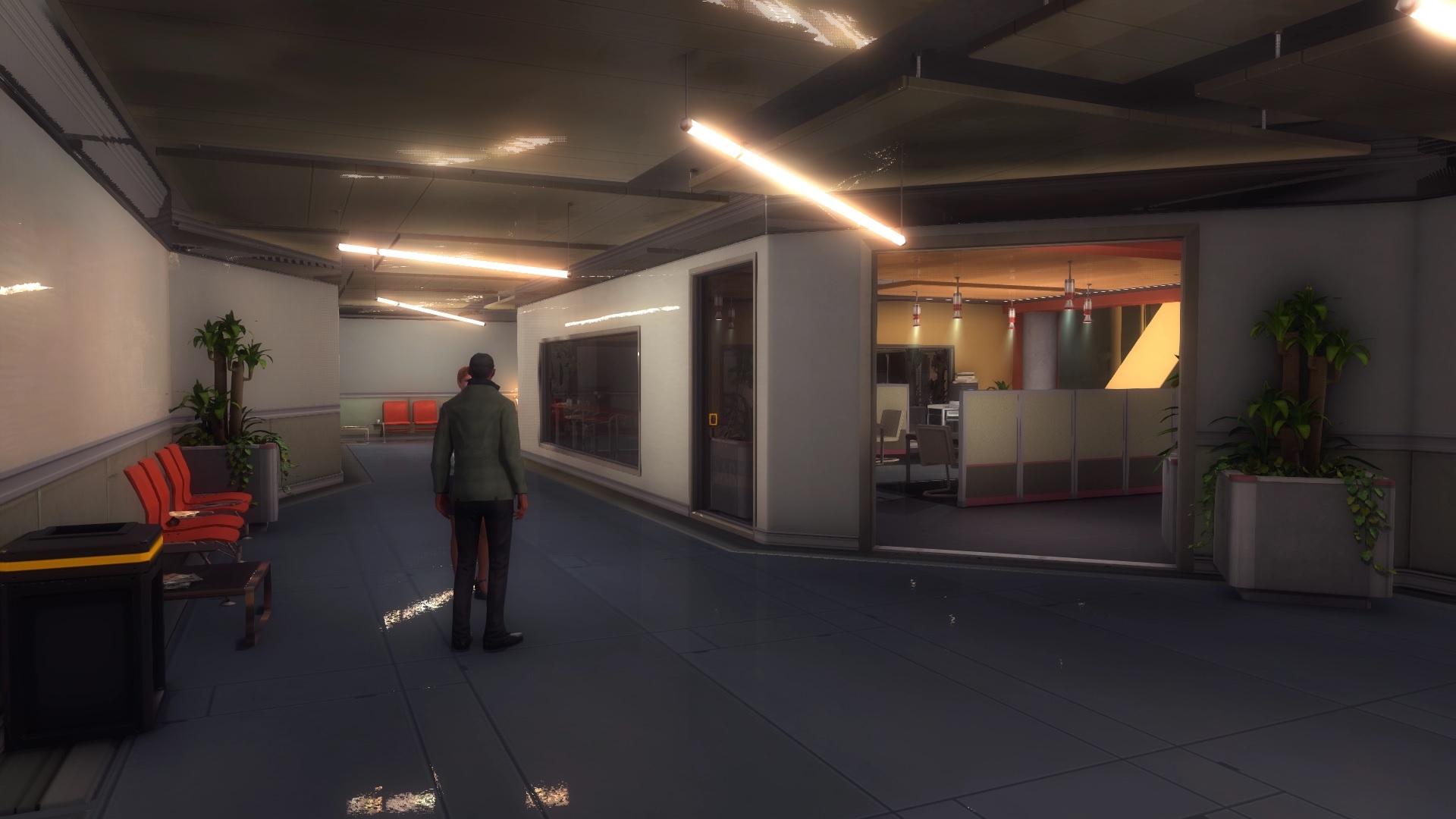 Ultra Immersive HDR Deus Ex Human Revolution Director's Cut