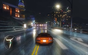 Ultra Immersive HDR Need For Speed Most Wanted