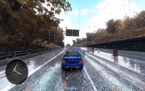 Ultra Immersive HDR Need For Speed Most Wanted