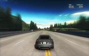 Need For Speed Pro Street Redux