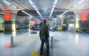 Photorealistic Resident Evil 2 Remake Dx12